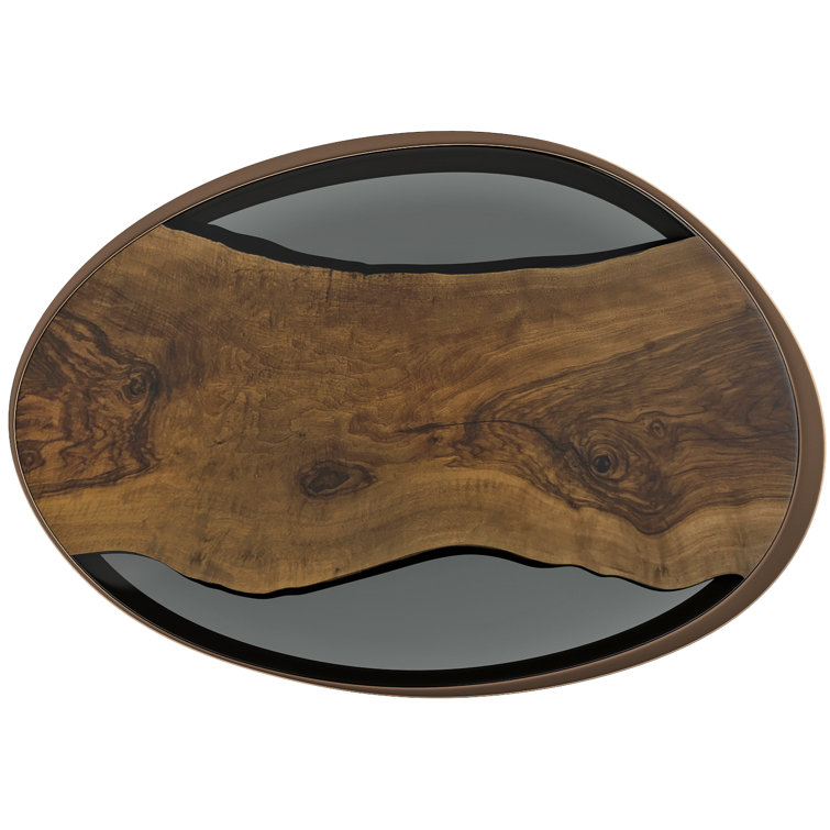 Arditi Collection Eolia Oval Coffee Table | Perigold
